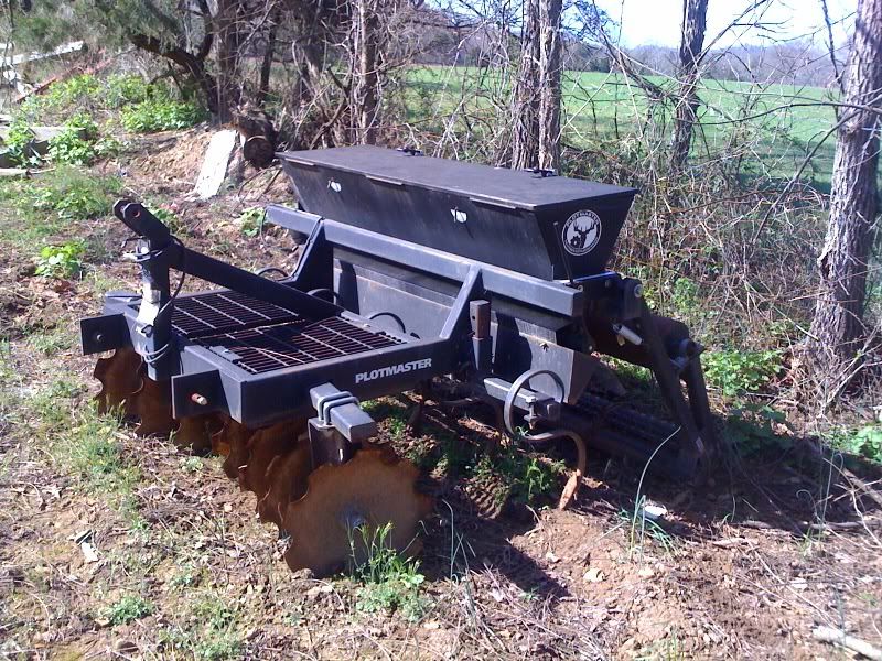 Plotmaster 600 For Sale -- Ohio - HuntingNet.com Forums