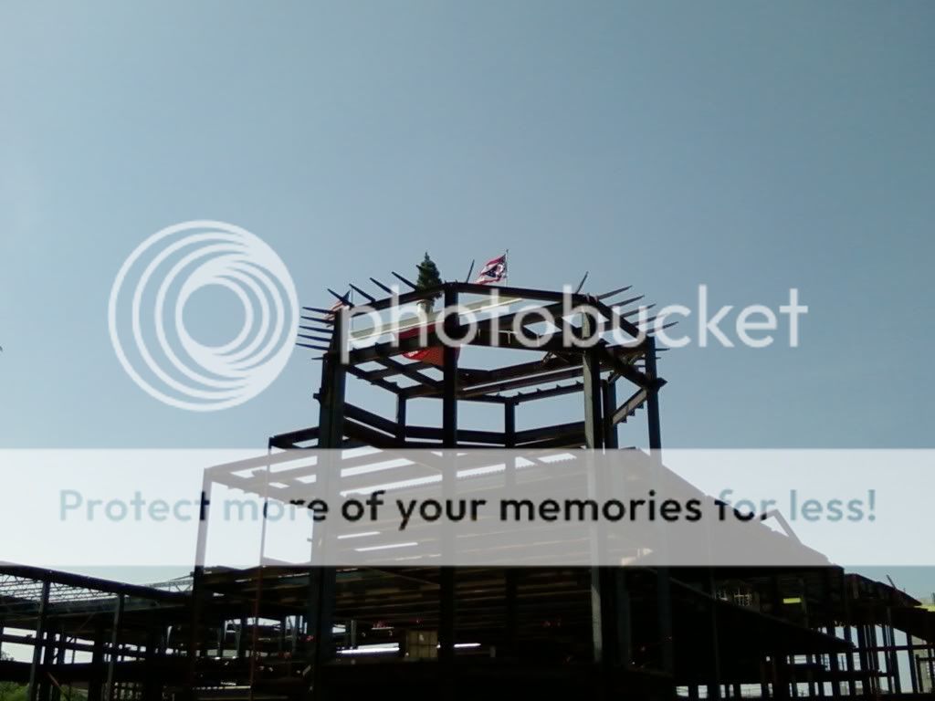 Can Any Ironworkers Explain The Christmas Tree? - Welding & Steel ...