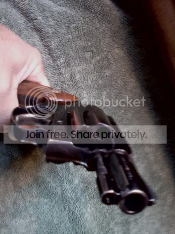 Weird Model 36 | Smith & Wesson Forum – The Community for S&W ...