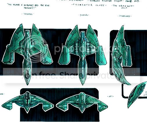 Star Trek: Invasion concept artwork - Star Trek Photo Manipulation Archive