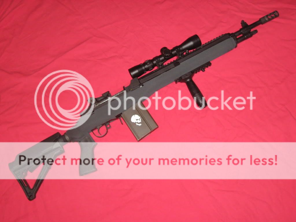 choate folding stock? | M14 Forum