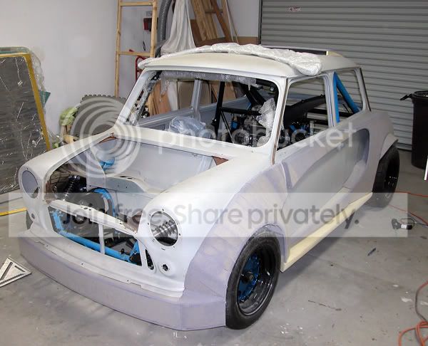 Fiberglass