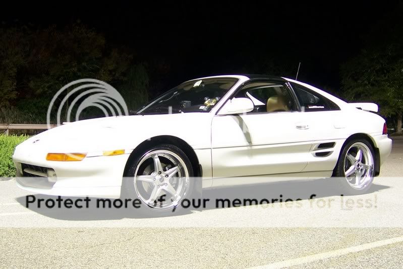 5 spoke deep dish rims! | MR2 Owners Club Forum