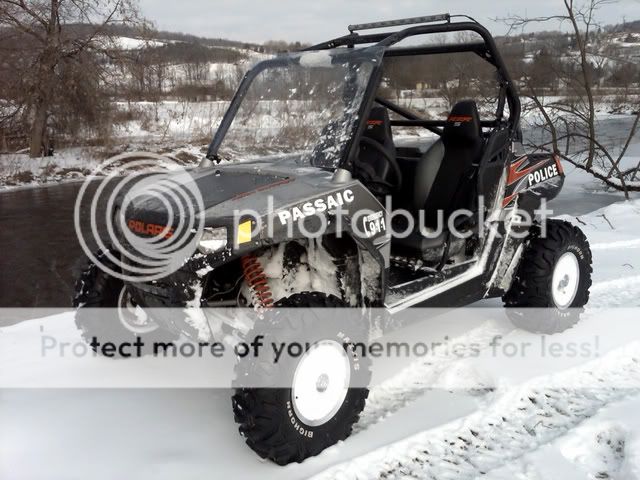 My 2009 Police conversion RZR-S | Polaris RZR Forum - RZR Forums.net