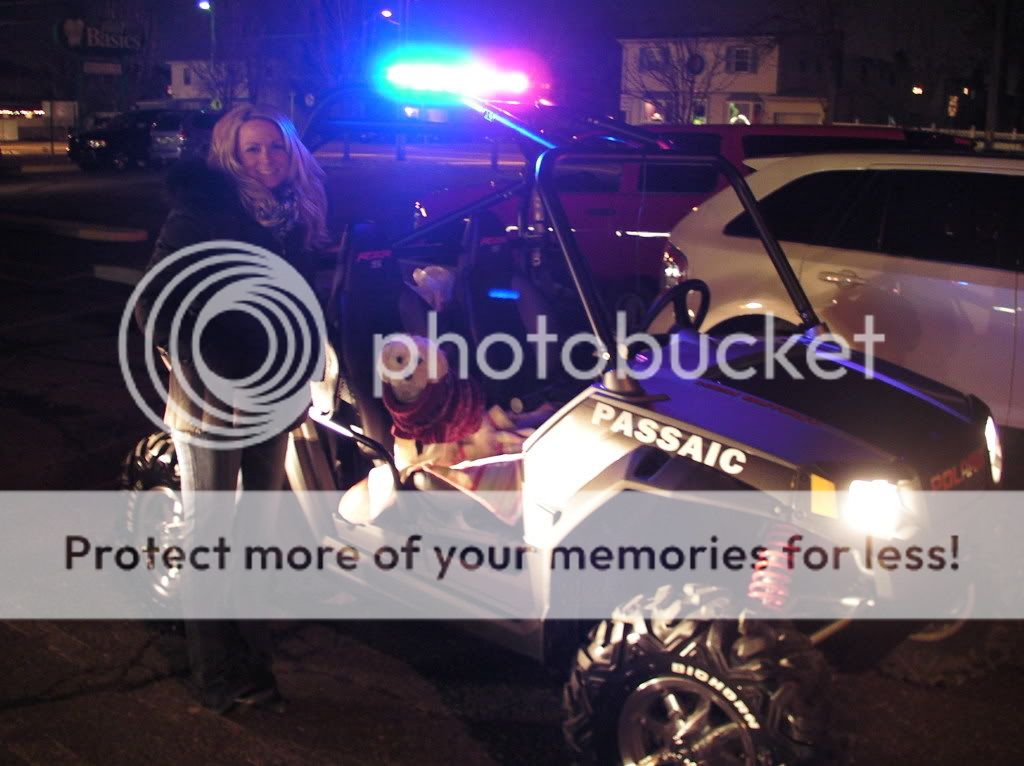 My 2009 Police conversion RZR-S | Polaris RZR Forum - RZR Forums.net