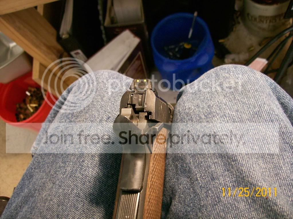 Gsg 1911 22 slide cracked | Defensive Carry
