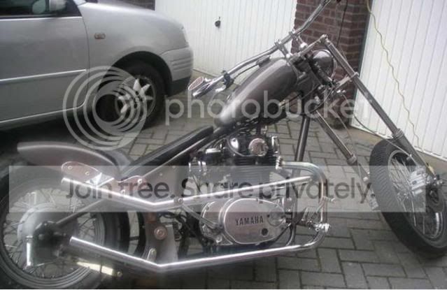 hardtail vs softtail | Motor-Forum