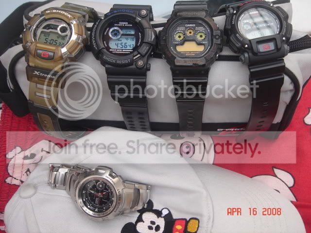 Five From The Philippines | WatchUSeek Watch Forums
