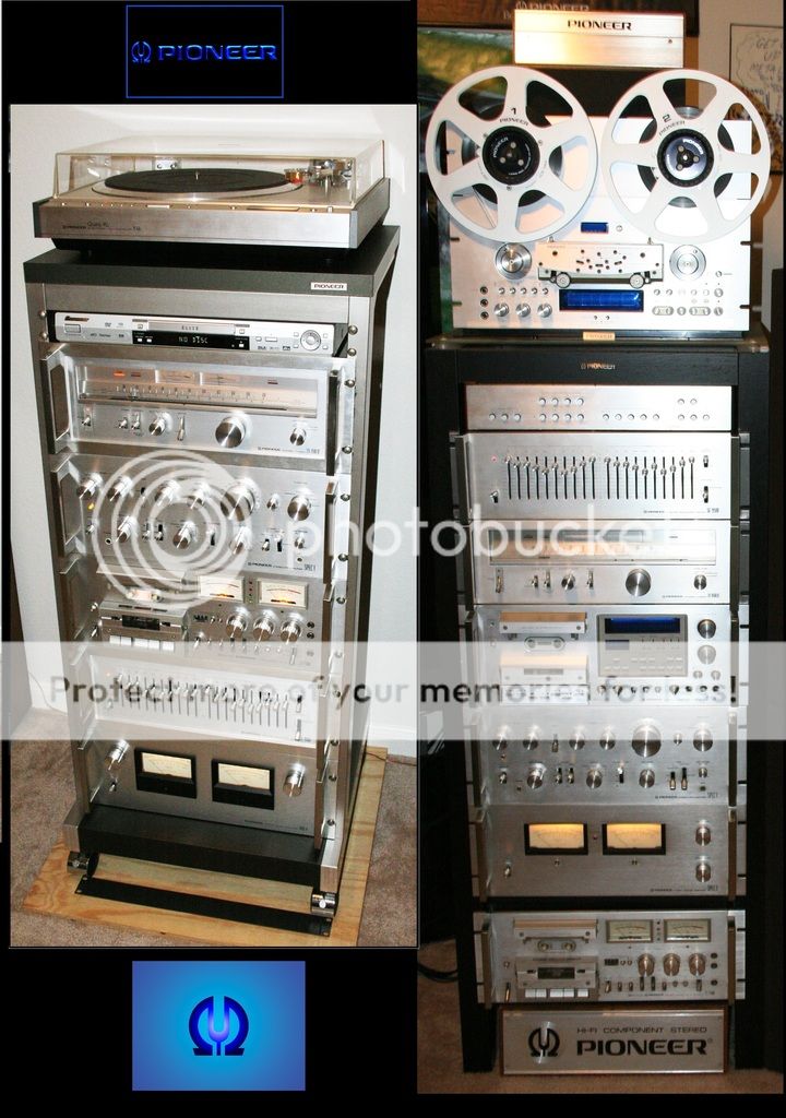 Pioneer SPEC-2 and SPEC-4 amps, are they rare? | Audiokarma Home Audio ...
