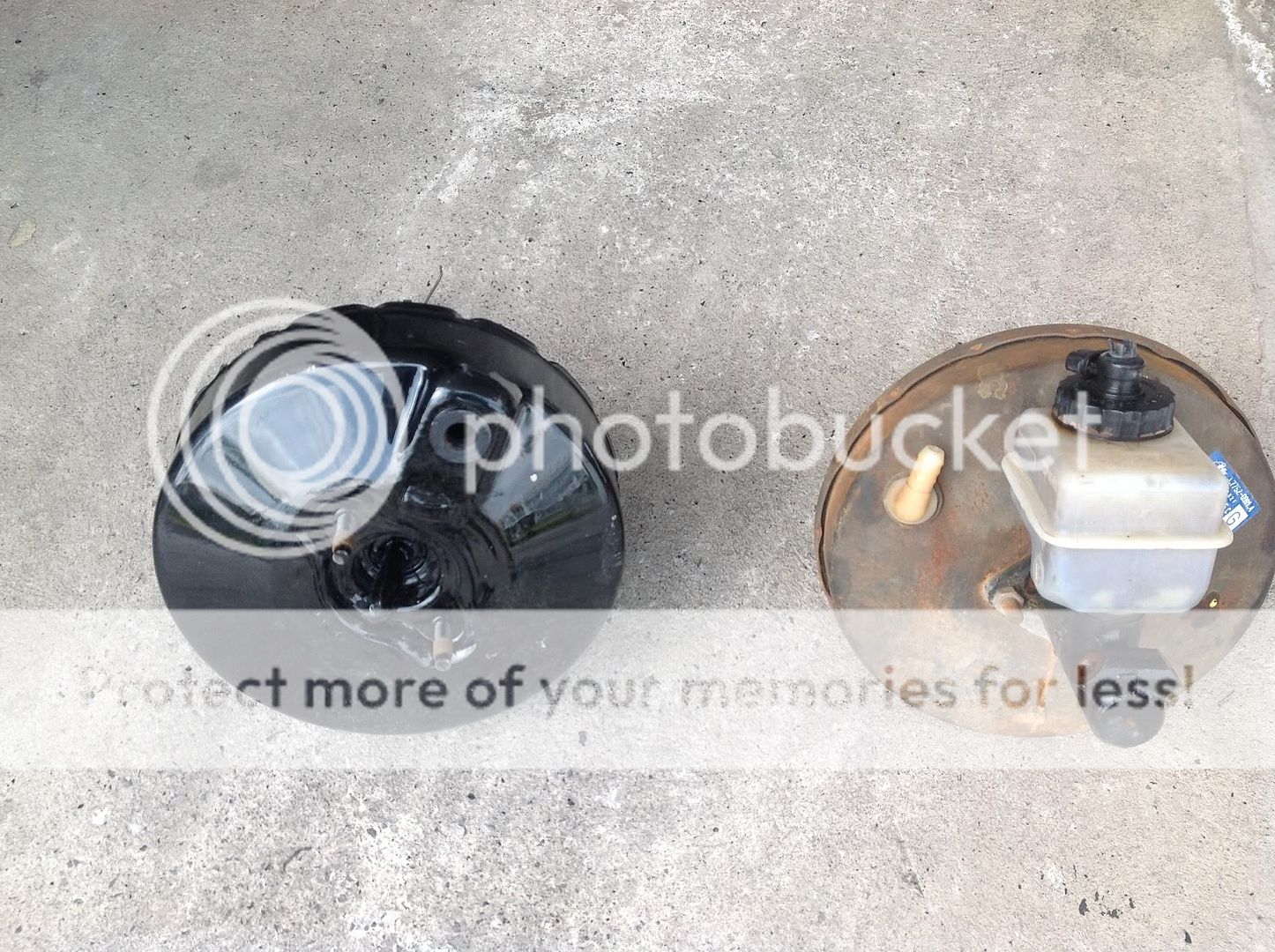 Vw Mk2 Brake Booster at Julian Lentini blog