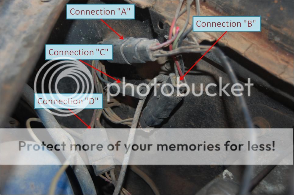 1969 firewall wires | Vintage Mustang Forums