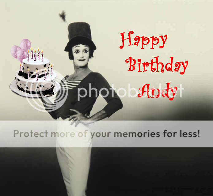 HAPPY BIRTHDAY ANDY KING KONG!!!!! - mlukfc.com Forums