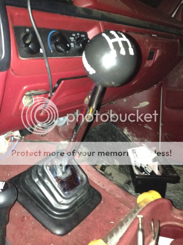 Aftermarket shift lever? | Ford Power Stroke Nation
