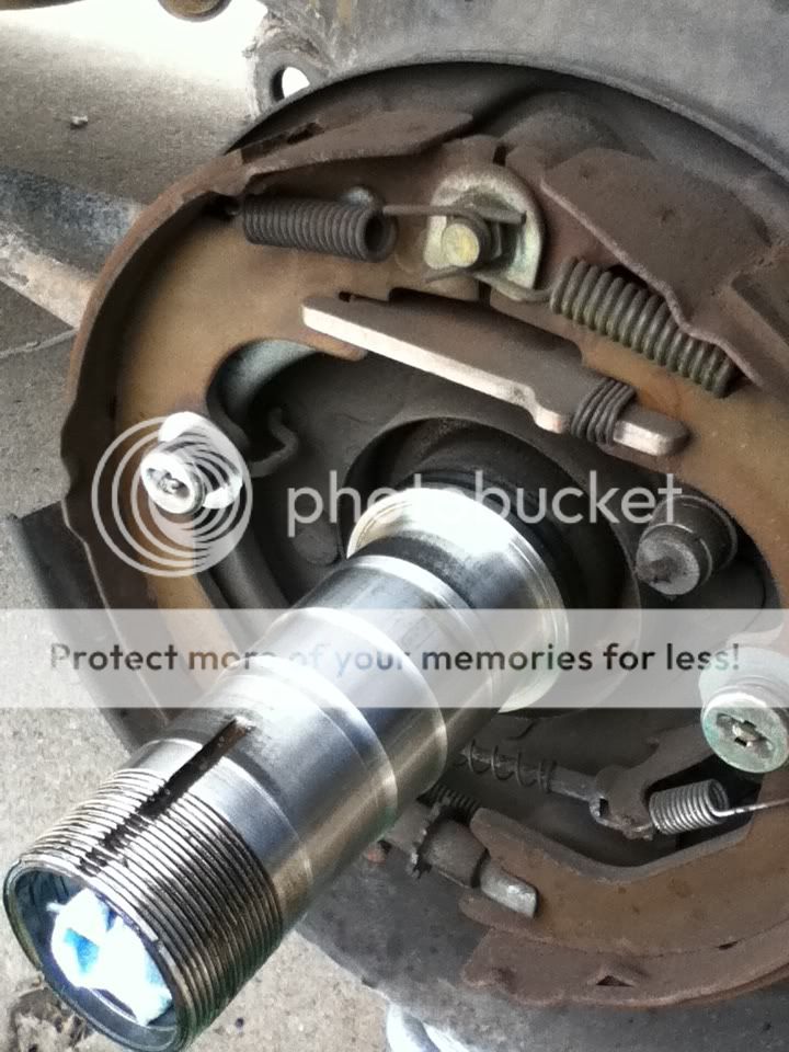 What tools are needed for rear wheel bearing repack? | Page 2 | IH8MUD ...