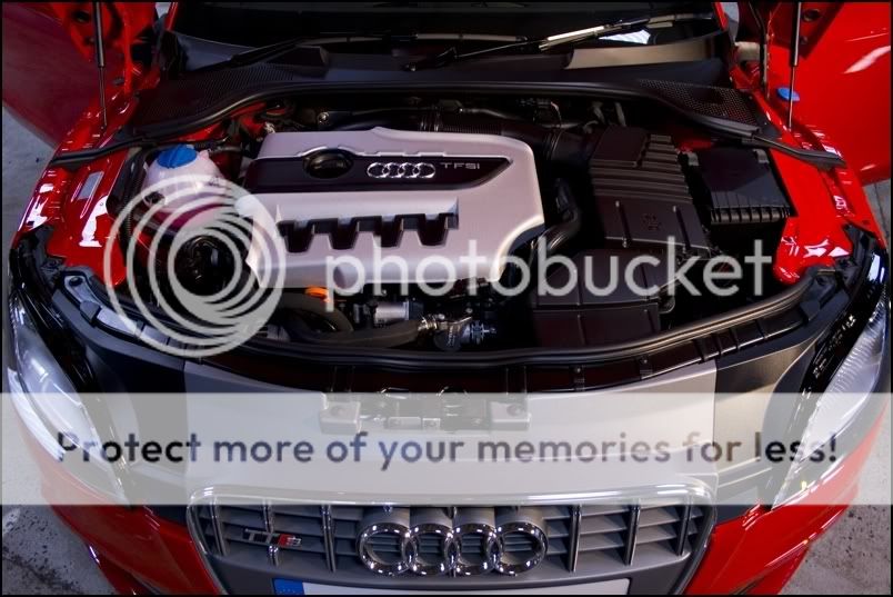 New Audi TTS preparation... | Audi TT Forum