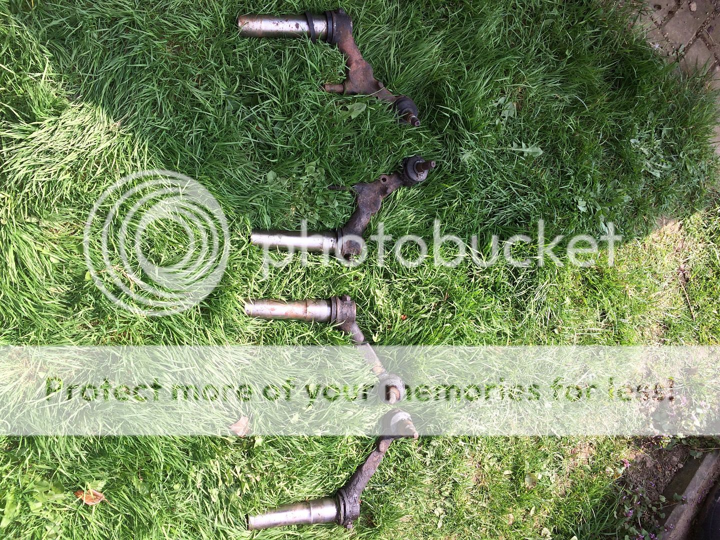 For Sale - Ball joint bus trailing arms | Volkszone Forum