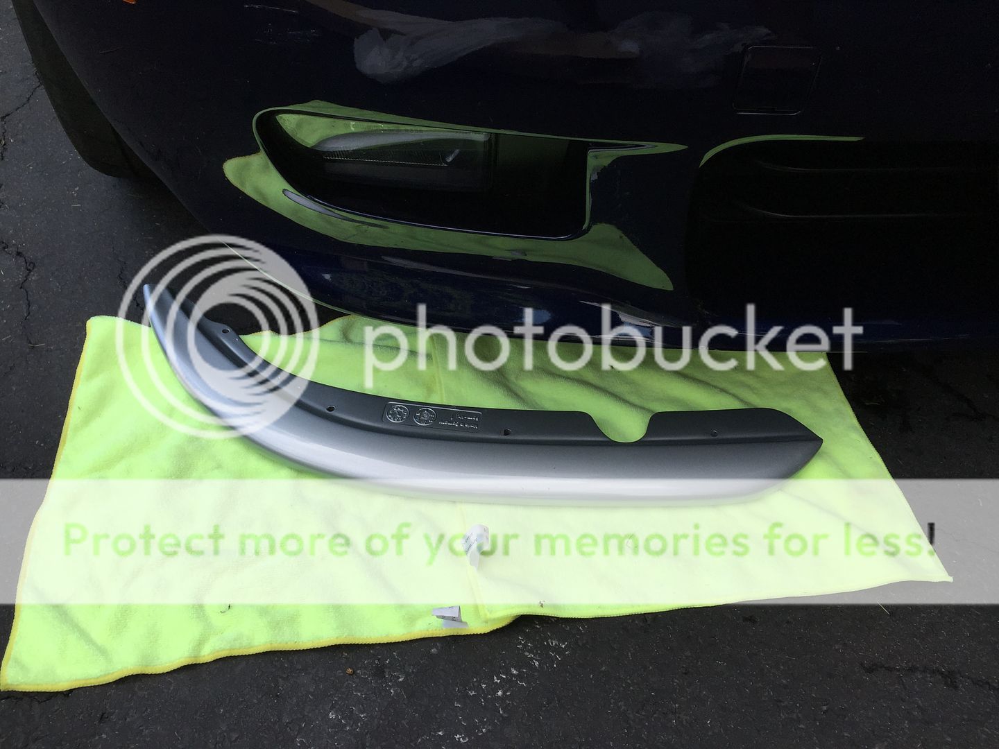 front splitter for 01 Z3? | BimmerFest BMW Forum