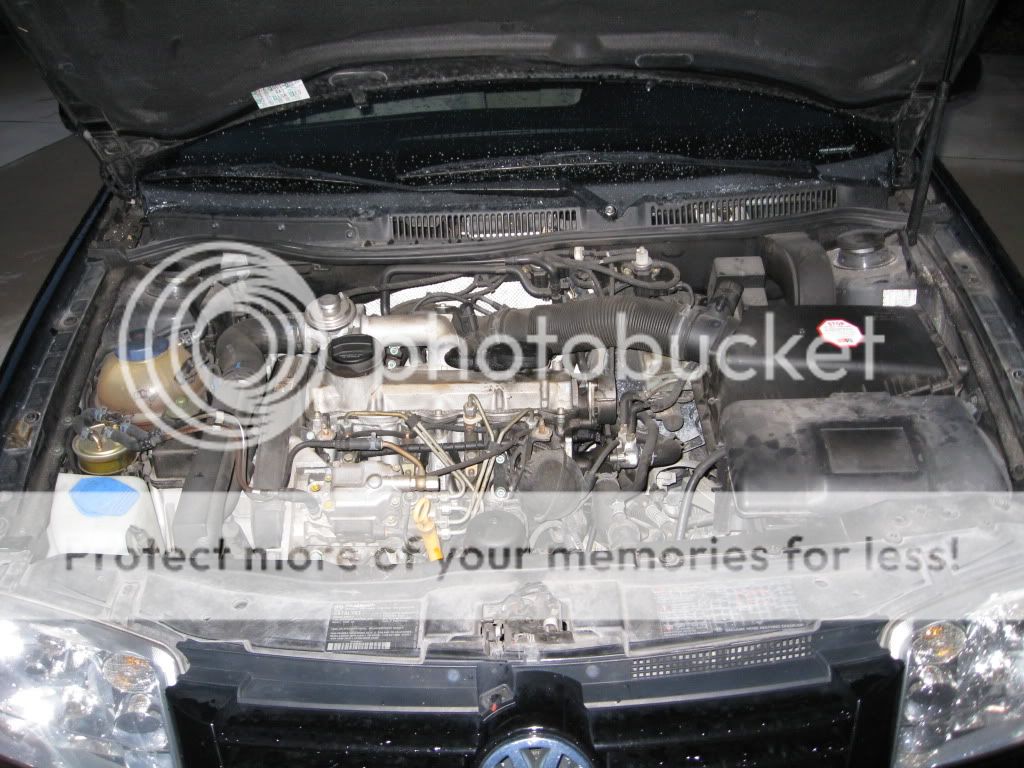 My new(but very abused) 2000 Jetta TDI | TDIClub Forums