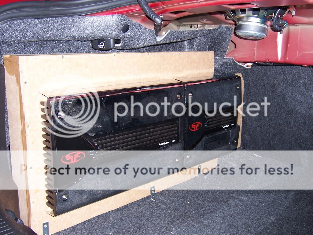 Some amp rack ideas for everyone | FordFusionClub.com