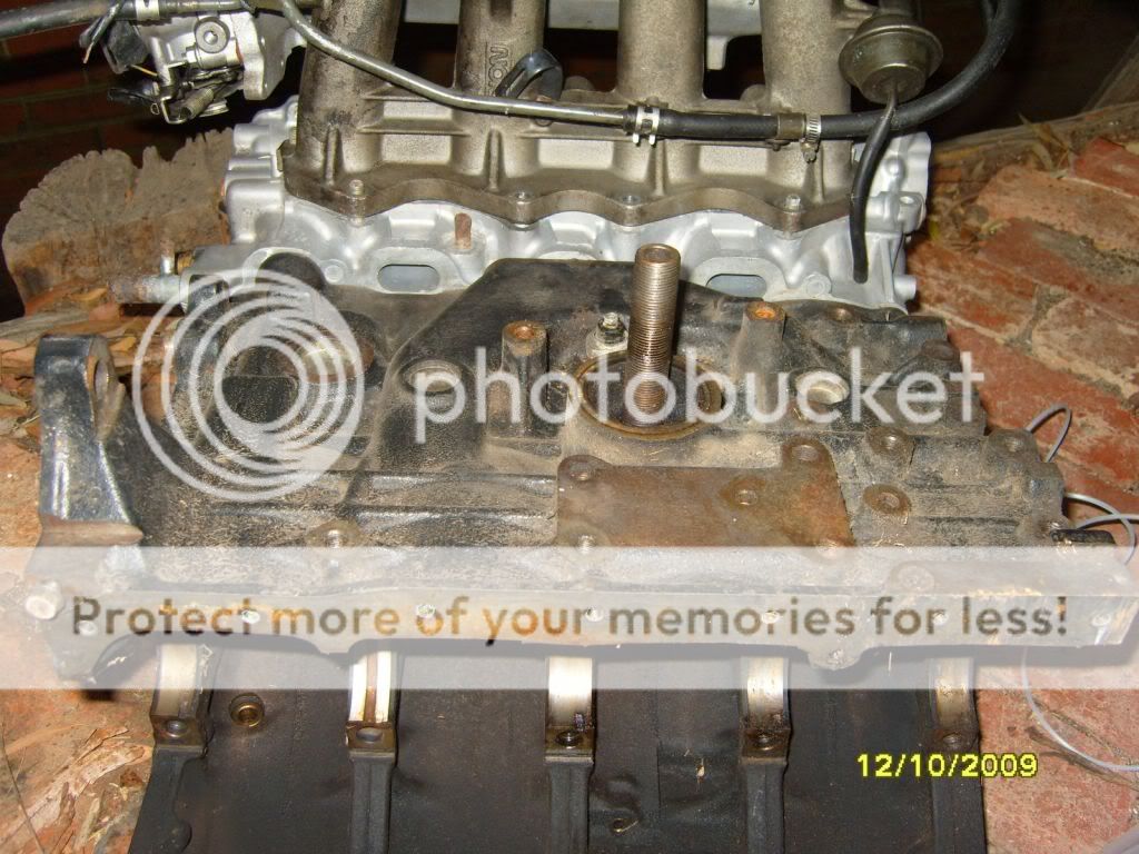 F2T Head swap | Mazda MX-6 Forum