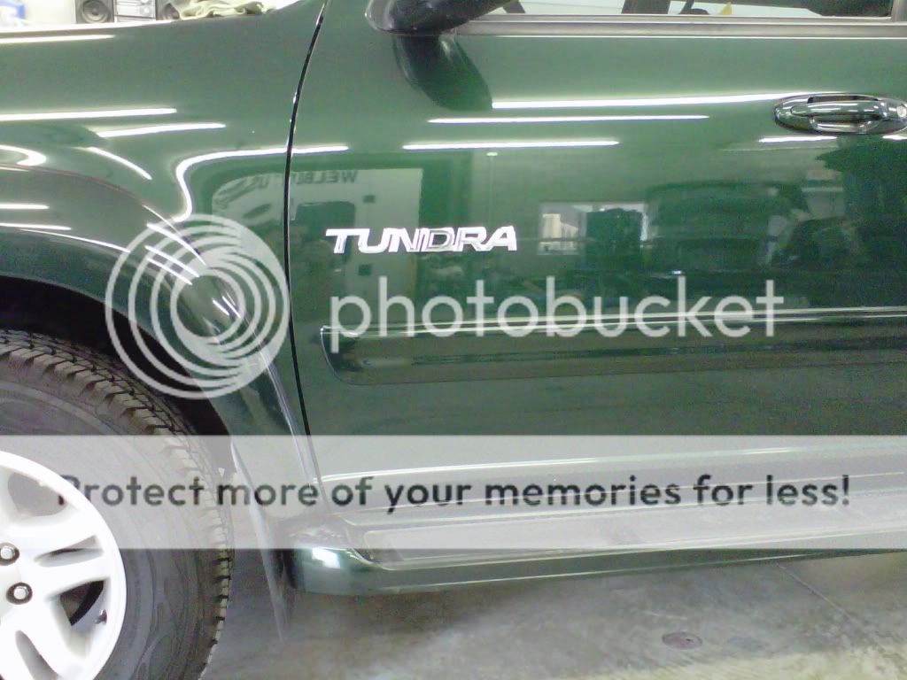 Rebadge Project | Toyota Tundra Forums