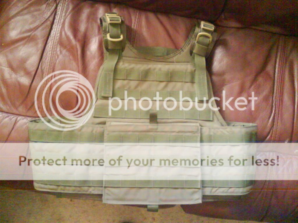 Eagle,PACA armor,BCS ++NEW PRICE DROP++