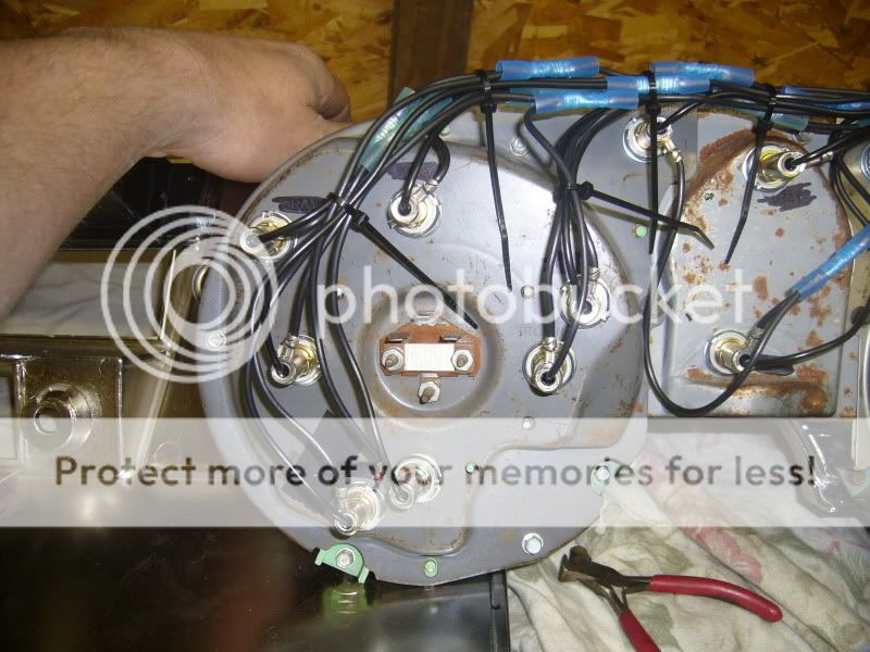 Dash light bulb sockets | Team Chevelle