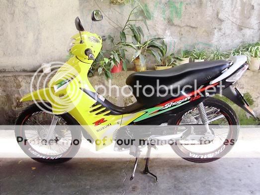 Pls post your Shogun pics here | Motorcycle Philippines