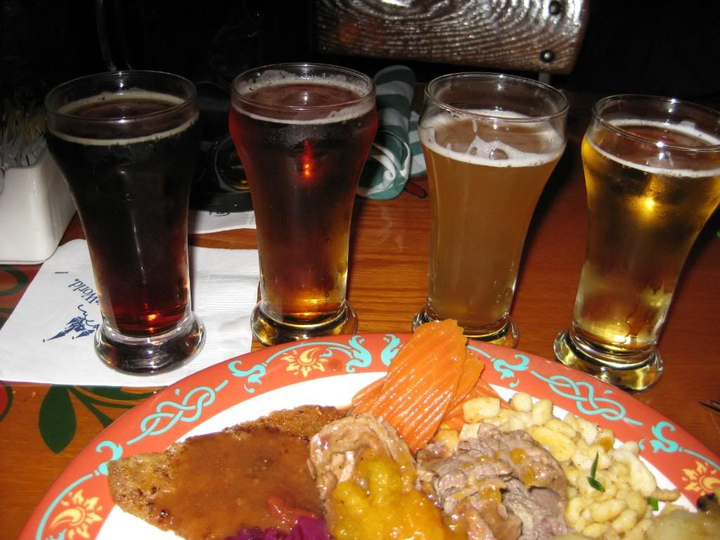 German Beer Flight Epcot at Rafael Gilliam blog