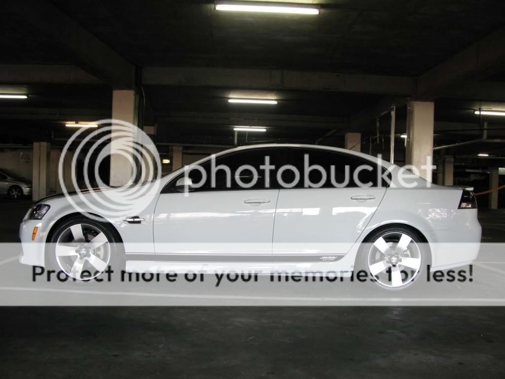 Add CF Rocker Panel Stripes? | Pontiac G8 Forum