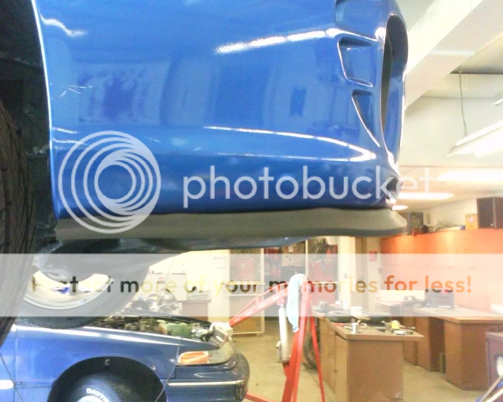 DIY front lip? | MNSubaru