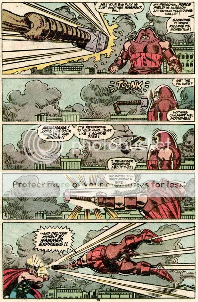 who's more durable Thanos or Juggernaut - Gen. Discussion - Comic Vine