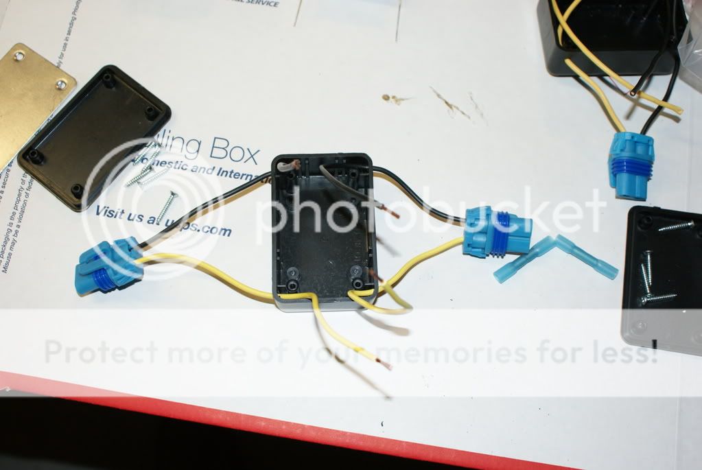 What's positive and what's negative on AL ballast? | E46 Fanatics Forum