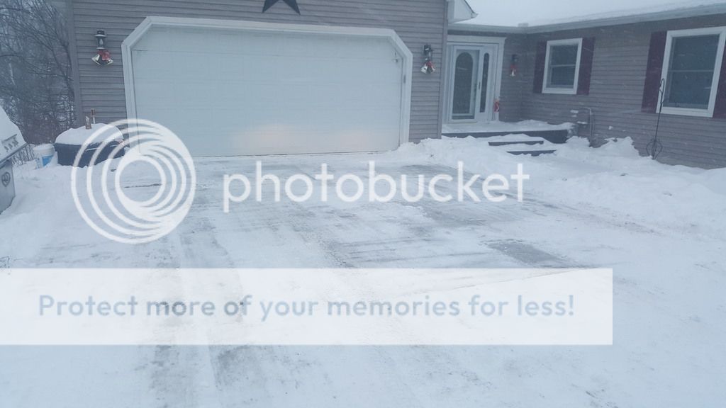 Hinged Back Drag Edge...finally! | Snow Plowing Forum