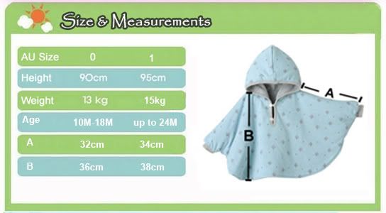 Baby Girl Reversible Poncho Coat Jacket sz00/4-10M Pink | eBay