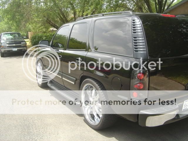 1" body drop pics | Tahoe Forum - Chevy Tahoe Forum