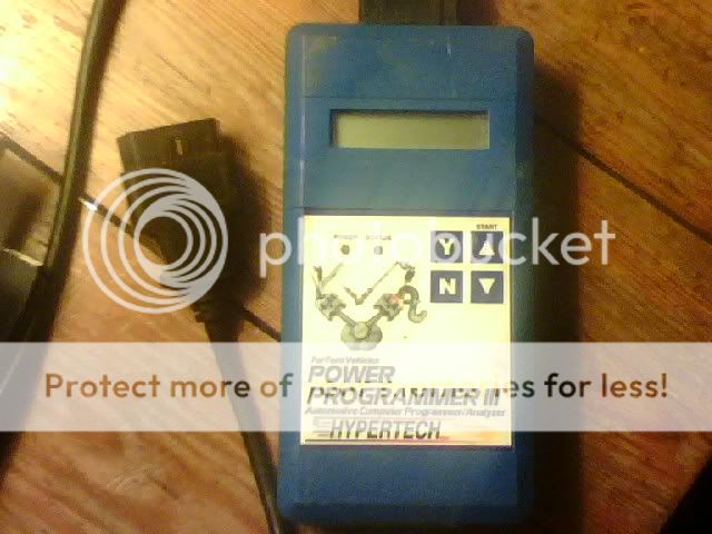 Ford V10 Programmer | Snow Plowing Forum