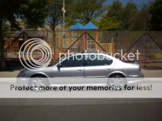 2003 Maxima Titanium Edition - 6 speed - modded | The Nissan Club