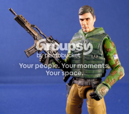 TrueGritt Customs-Cpt Grid Iron,Backblast,Taurus,Lightfoot,Storm Shadow ...