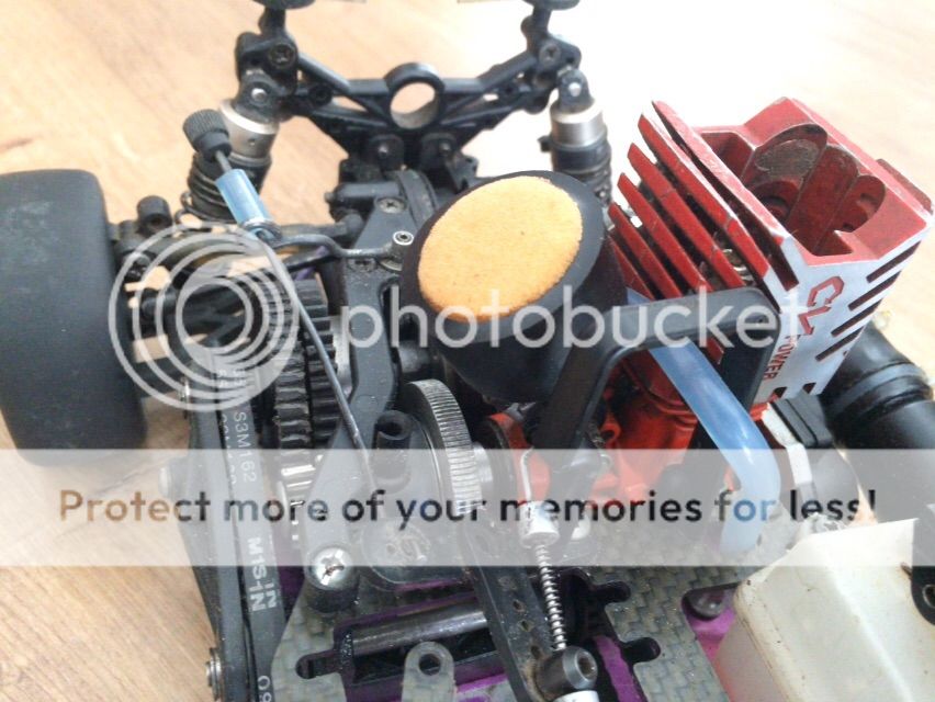 HPI Nitro RS4-2 ( Belt Driven ) - Page 2 - RCU Forums