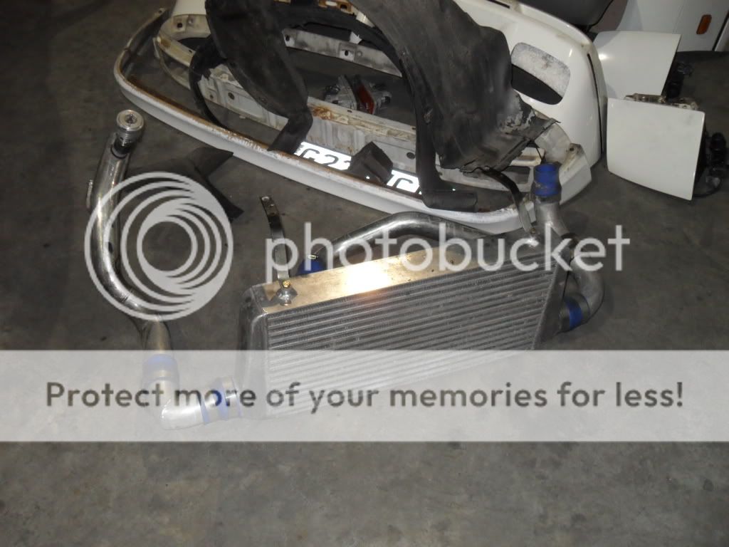 Sr20 fmic + all pipework + hoses | Driftworks Forum