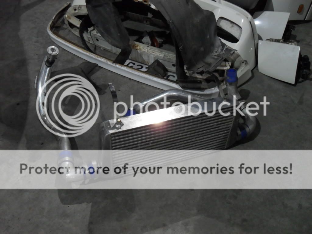 Sr20 fmic + all pipework + hoses | Driftworks Forum