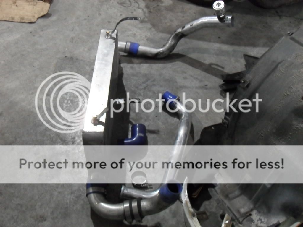 Sr20 fmic + all pipework + hoses | Driftworks Forum