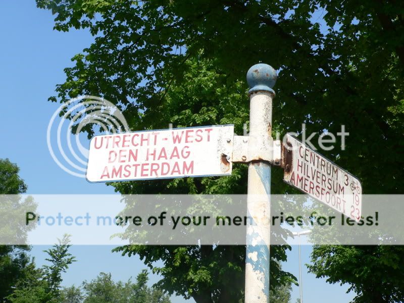 Welk lettertype gebruikte de ANWB vroeger? - Wegenforum