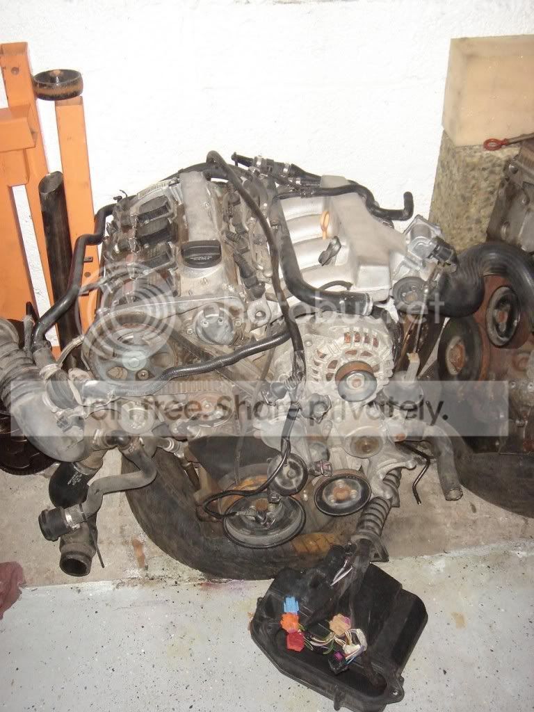 fs: AEB 1.8t complete | VW Vortex - Volkswagen Forum