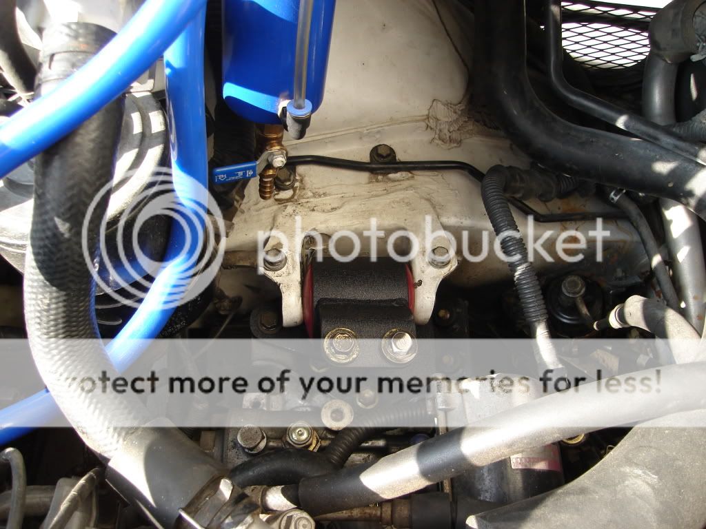 Logic/Innovative SW20 Motor Mount Kit | MR2 Owners Club Forum