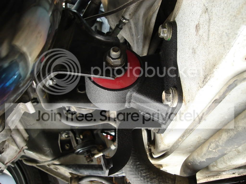 Logic/Innovative SW20 Motor Mount Kit | MR2 Owners Club Forum