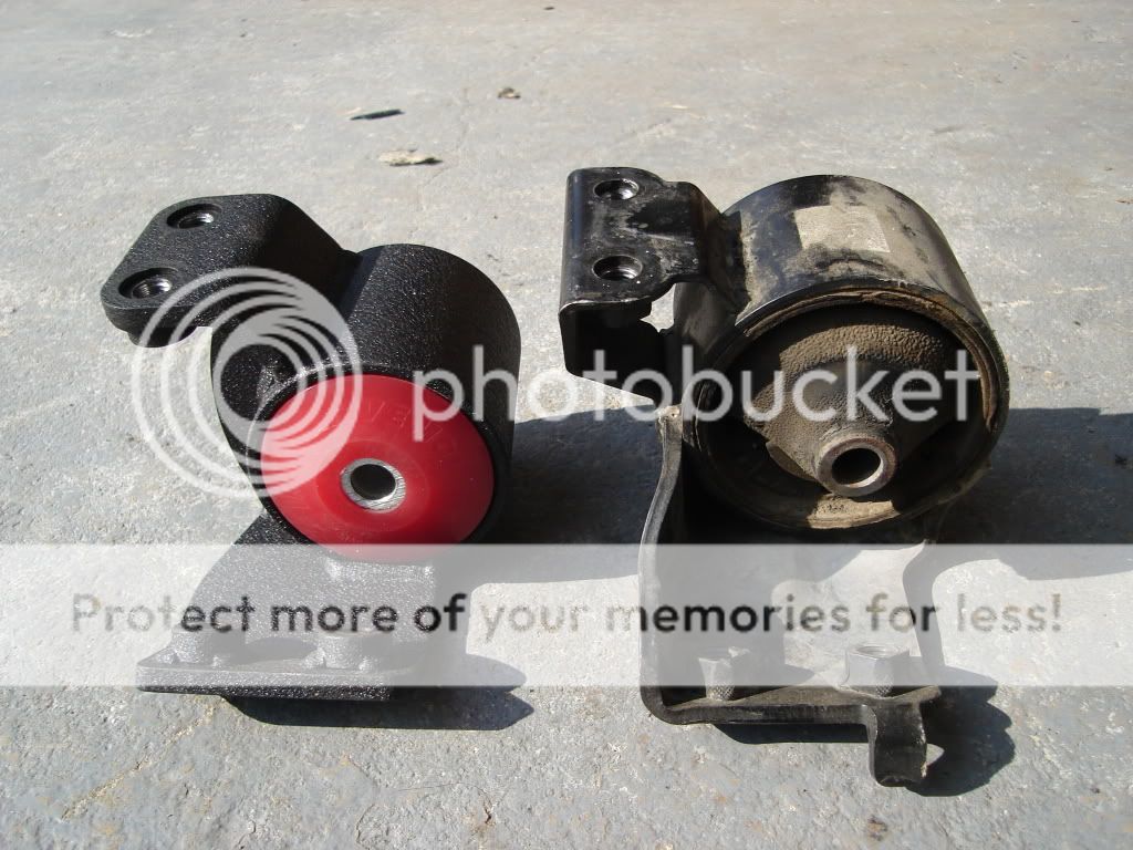 Logic/Innovative SW20 Motor Mount Kit | MR2 Owners Club Forum