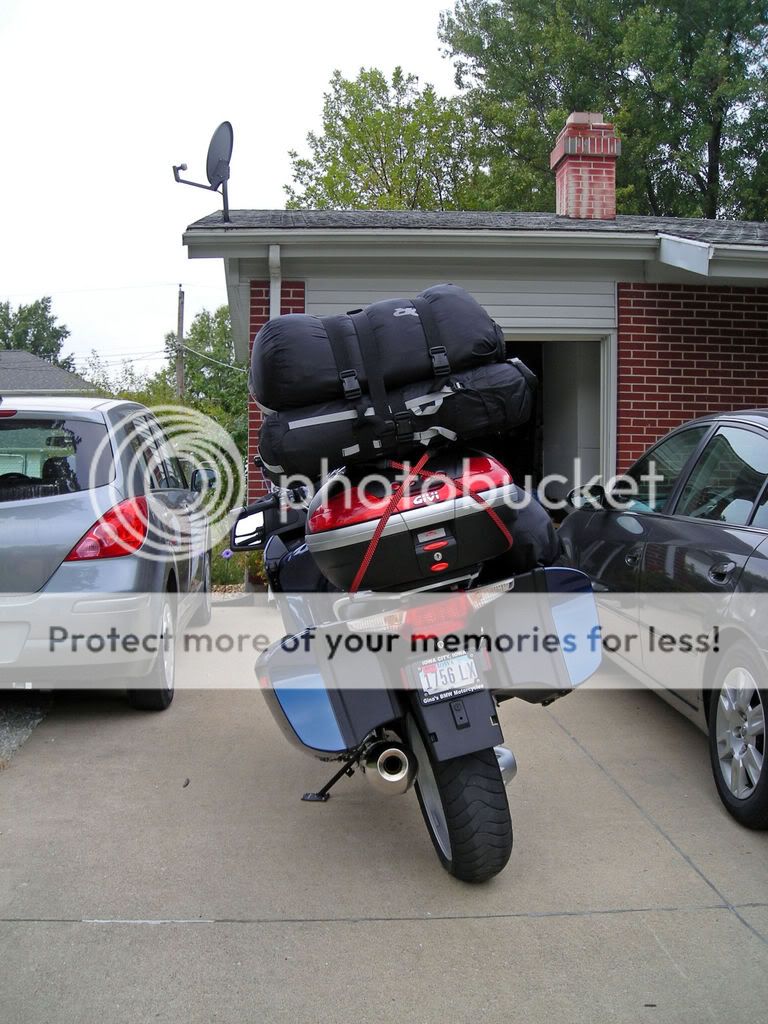 Potosi Falling Leaf Rally - 10/13/07 - Ride Tales - BMWSportTouring