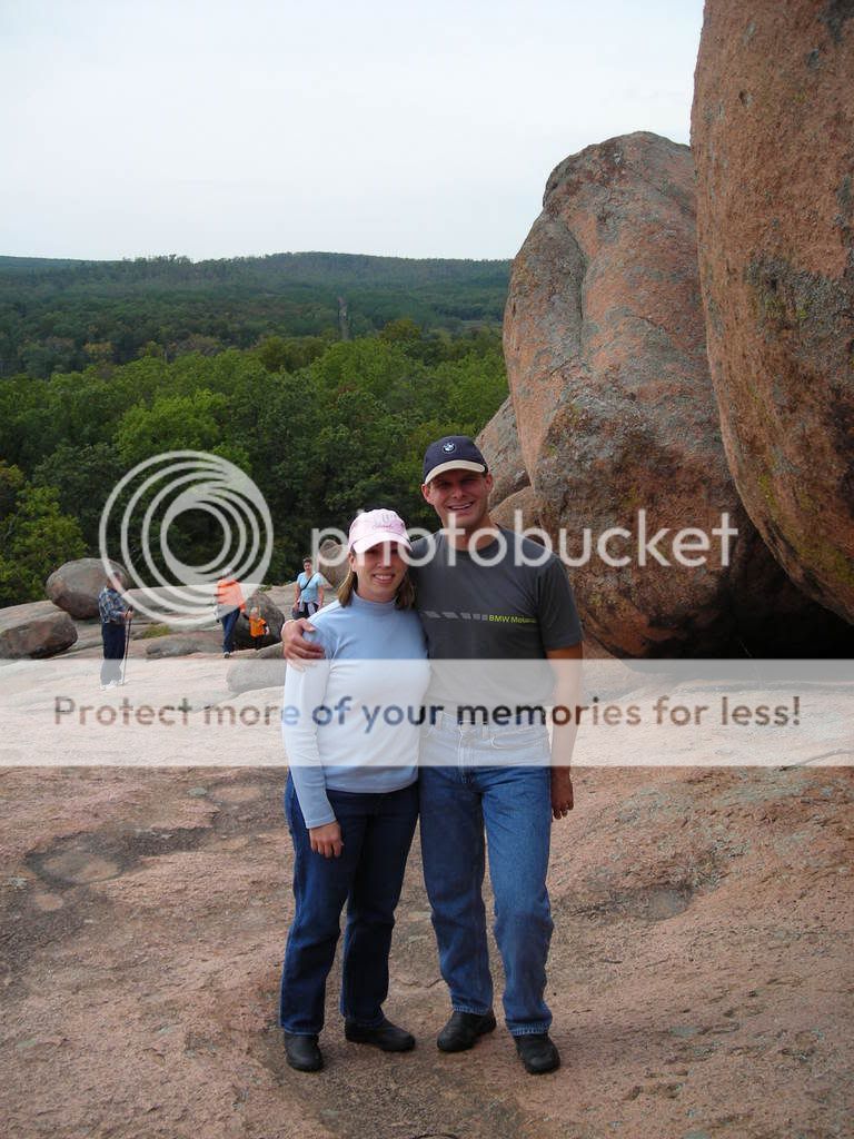 Potosi Falling Leaf Rally - 10/13/07 - Ride Tales - BMWSportTouring